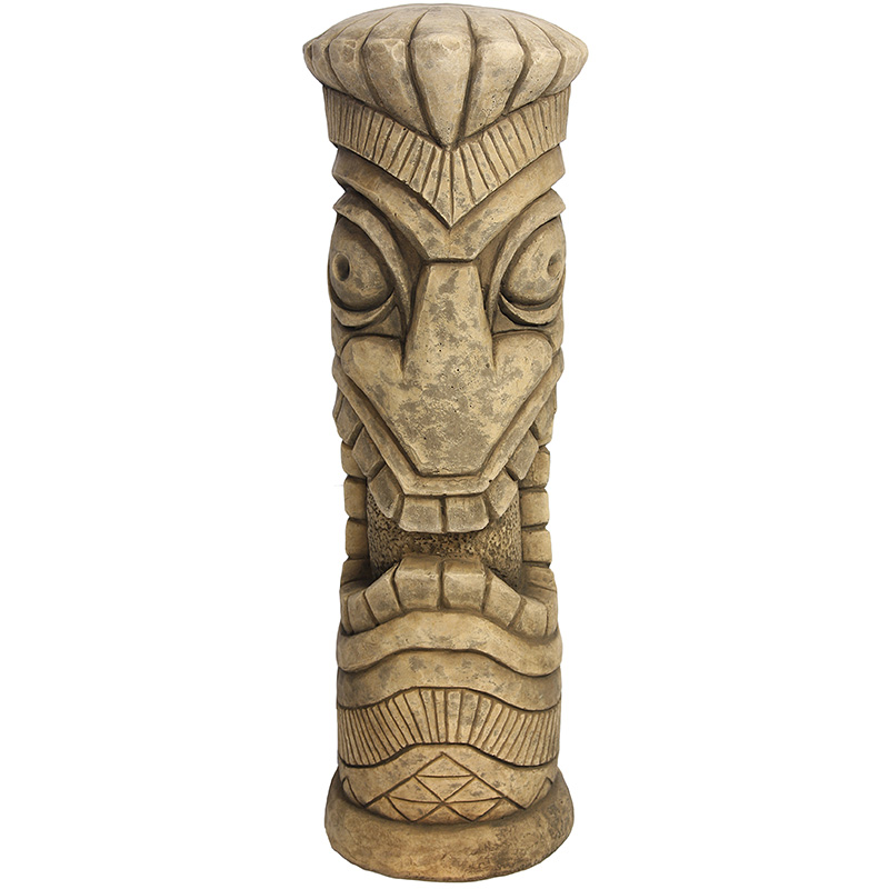 Large Tiki Totem